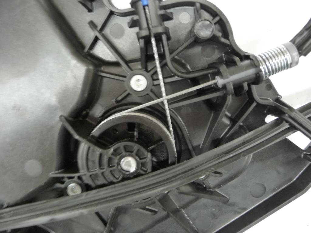 2017-2019 Tesla Model 3 Front LH Door Window Regulator Motor 1096620-14 ...