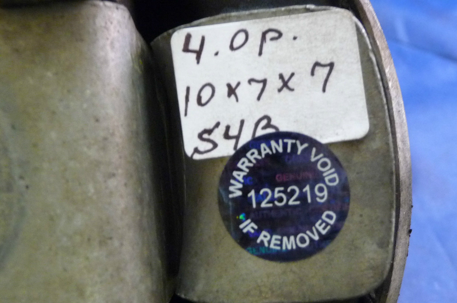 Mercedes Benz W164 Rubber Mounting A 1643510042 OEM OE | LA Global Parts