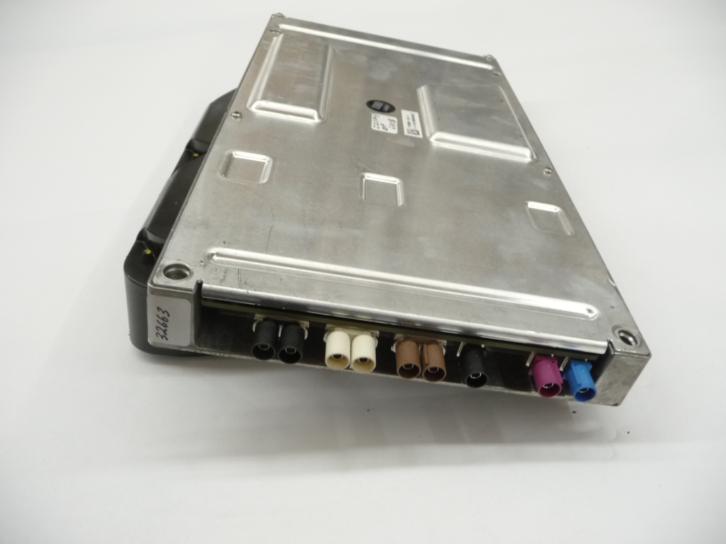 18 Tesla Model S AP2.5-ECU Auto Pilot AP Driver Assistance Computer ...