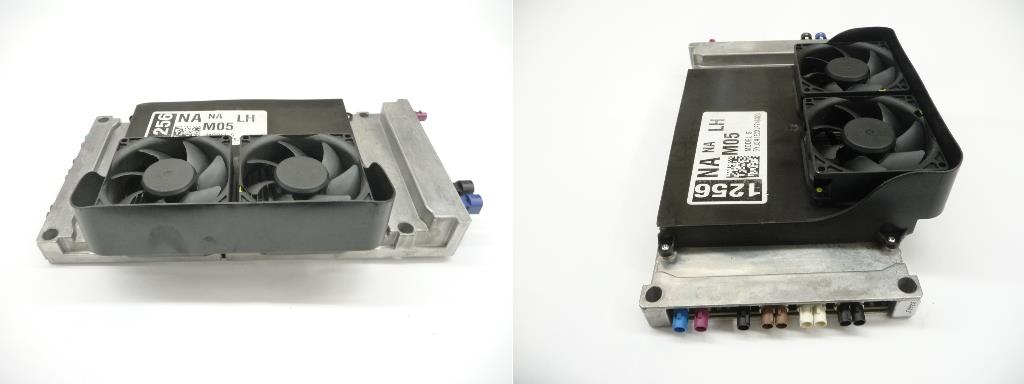 18 Tesla Model S AP2.5-ECU Auto Pilot AP Driver Assistance Computer ...