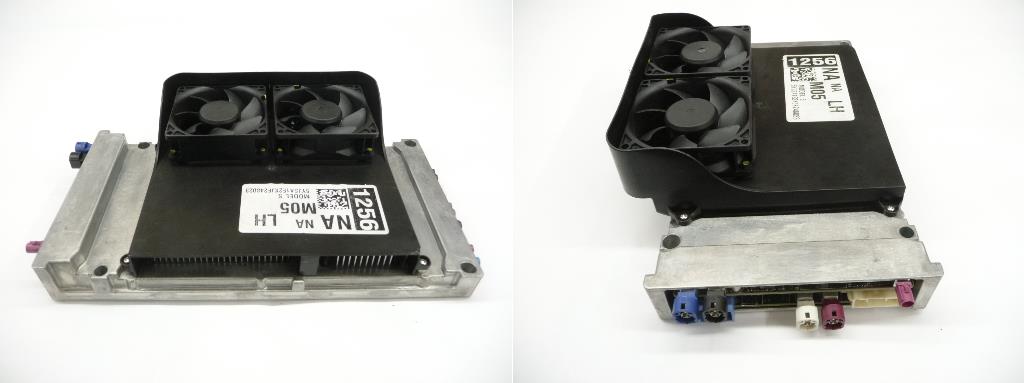 18 Tesla Model S AP2.5-ECU Auto Pilot AP Driver Assistance Computer ...