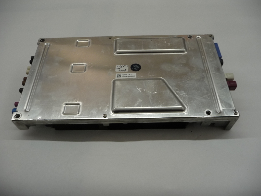 18 Tesla Model S AP2.5-ECU Auto Pilot AP Driver Assistance Computer ...