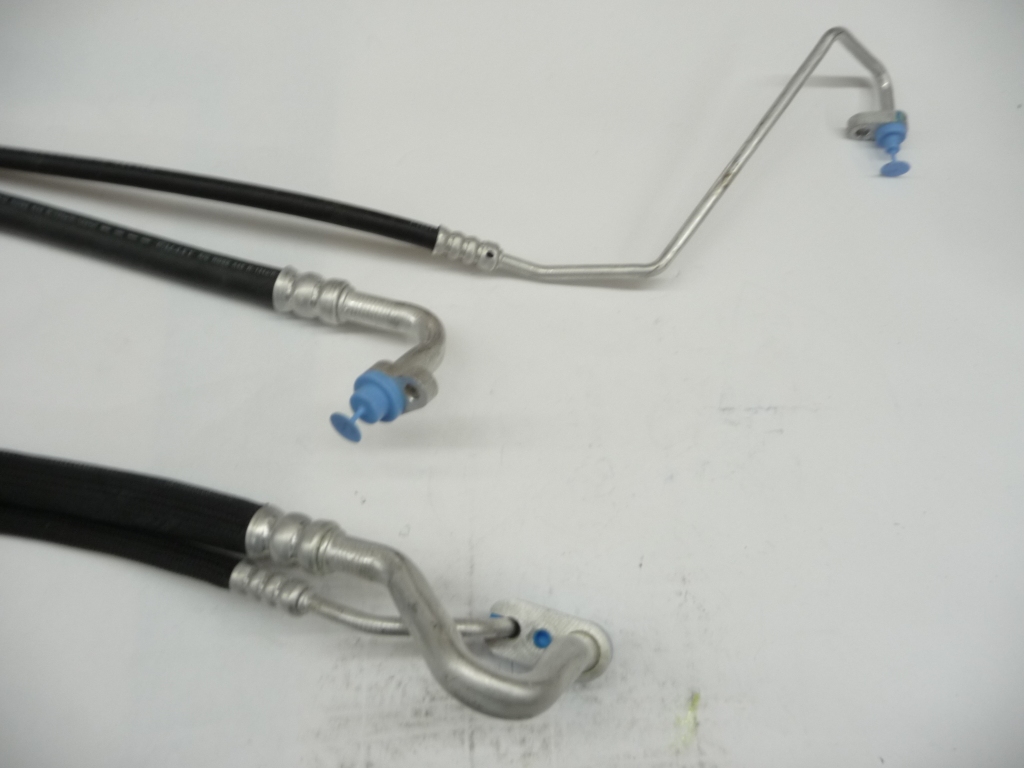 2017-2019 Tesla Model 3 A/C Air Conditioner Suction Liquid Hose Line ...