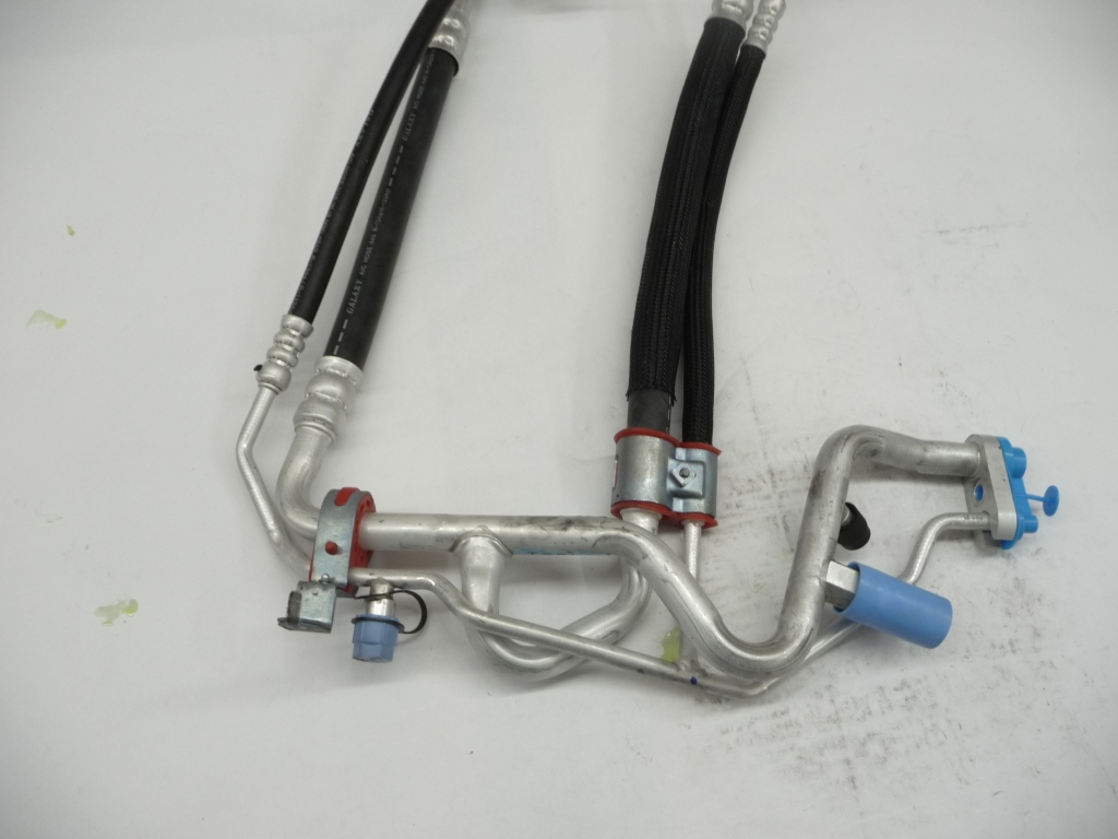 2017-2019 Tesla Model 3 A/C Air Conditioner Suction Liquid Hose Line ...