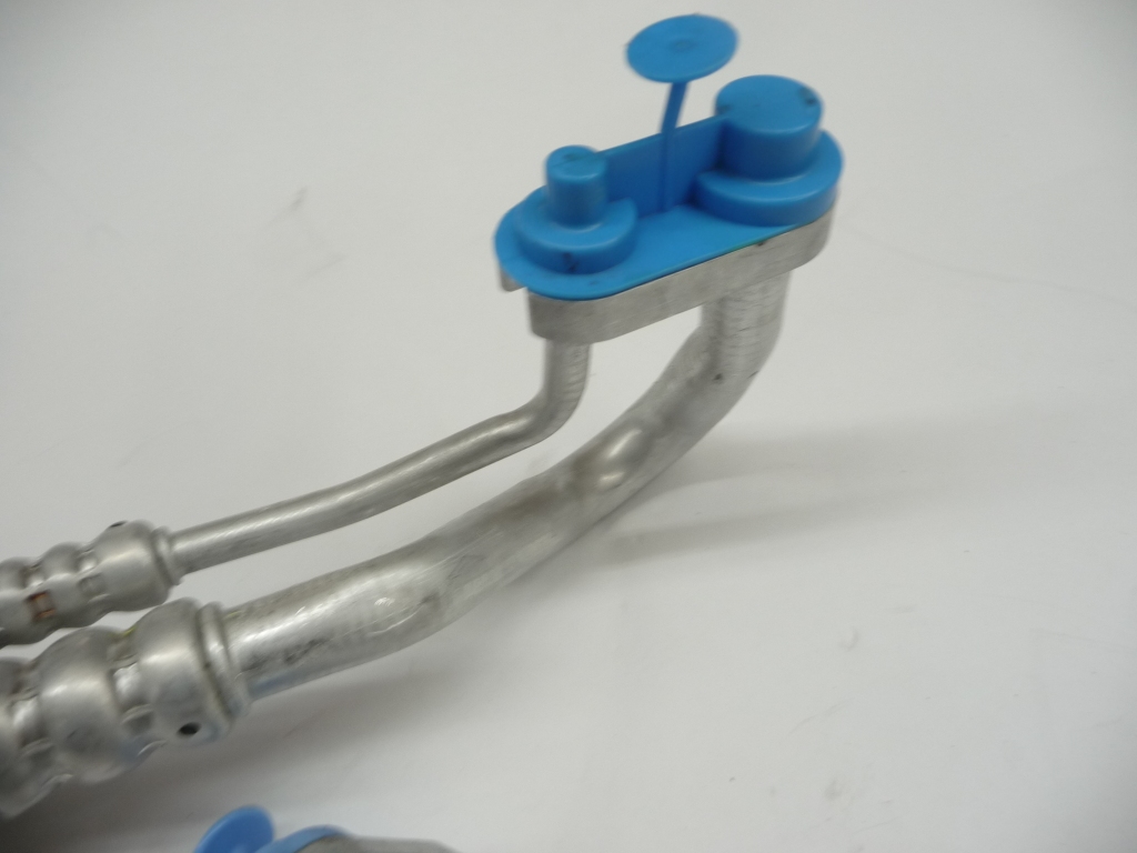 2017-2019 Tesla Model 3 A/C Air Conditioner Suction Liquid Hose Line ...