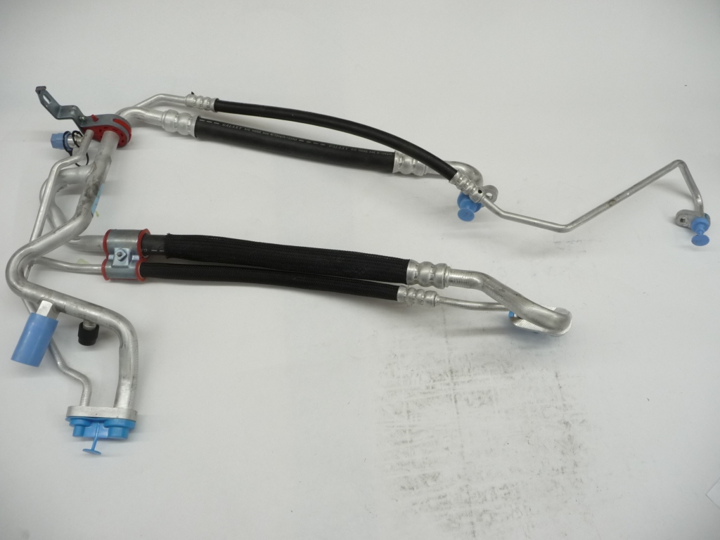 2017-2019 Tesla Model 3 A/C Air Conditioner Suction Liquid Hose Line ...