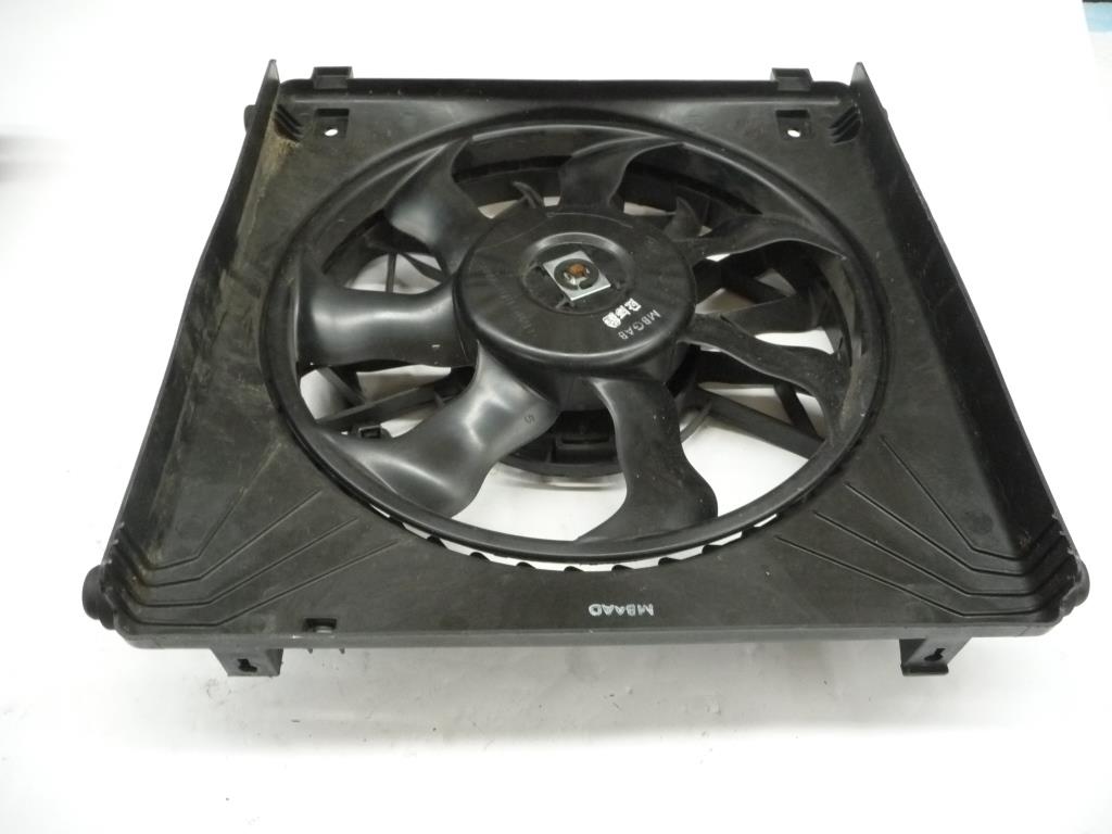 2012-2016 Tesla Model S Cooling Fan Left Driver 6007352-00-F OEM | LA ...