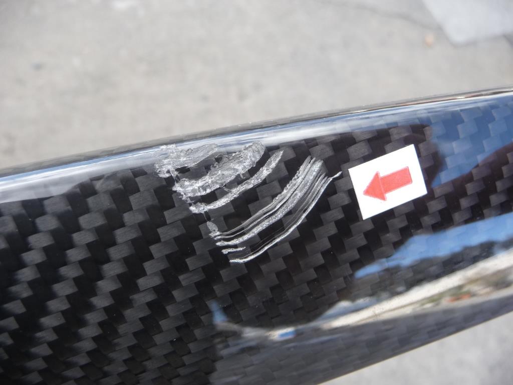 2013-2016 Maserati Granturismo MC Rear Trunk Lid Spoiler Wing Carbon ...