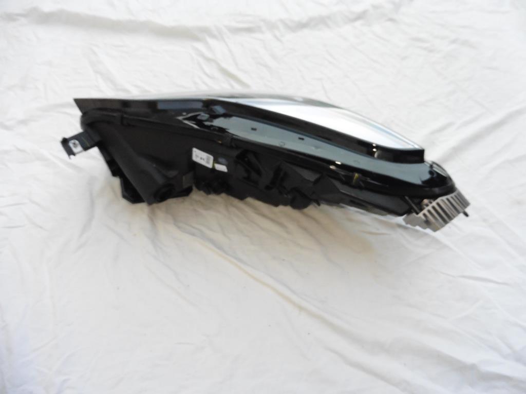 2017 2018 Tesla Model 3 Right Pass Headlight HD/LP Upper Level 1077372 ...