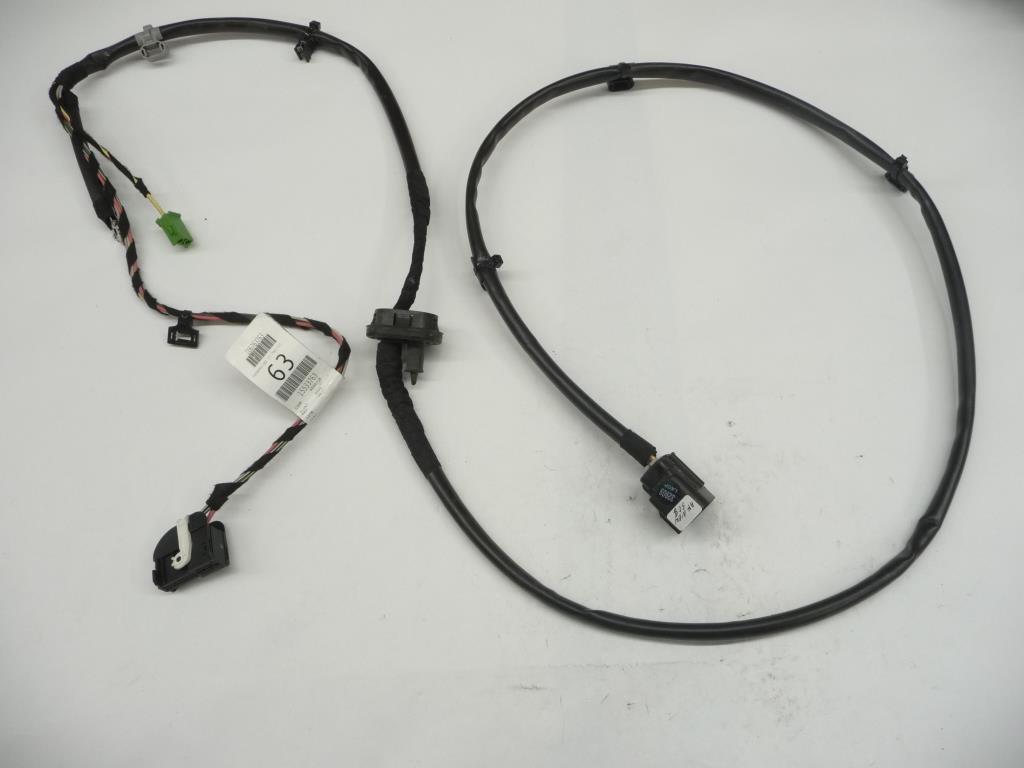 2013-2016 Mercedes Benz GL450 GL550 Electrical Wiring Harness ...