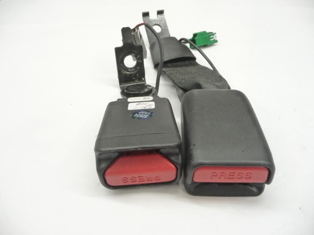 2017-2019 Tesla Model 3 Rear Center Right Side Second Row Seat Belt ...