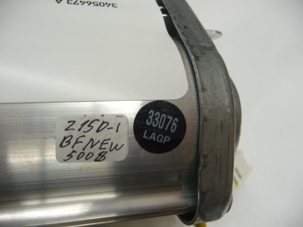 14-16 Maserati Quattroporte Dashboard Passenger Inflator Module ...