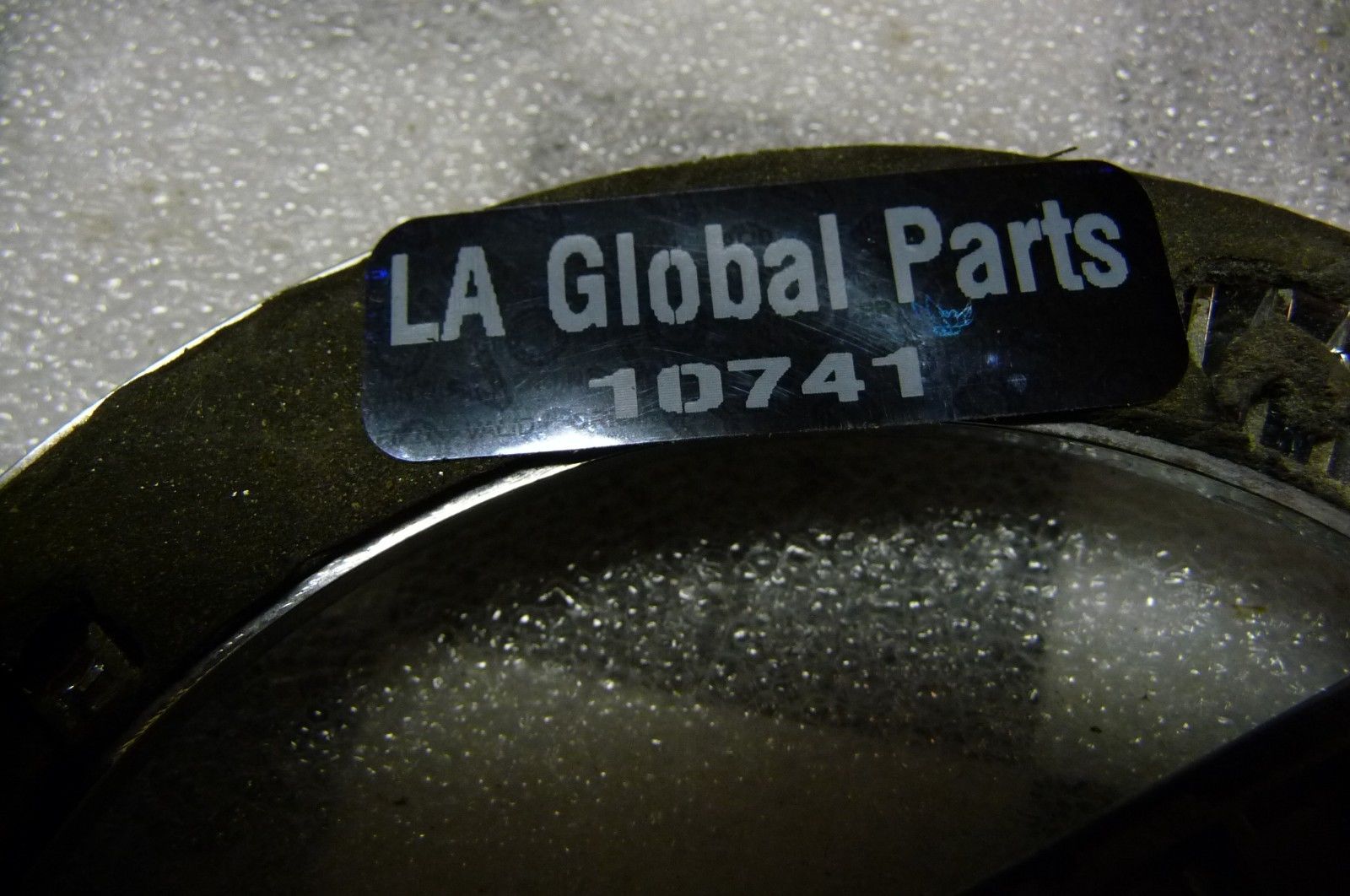 Nissan Pathfinder Xterra Back Door Rear Trunk Lid Emblem Logo Badge ...