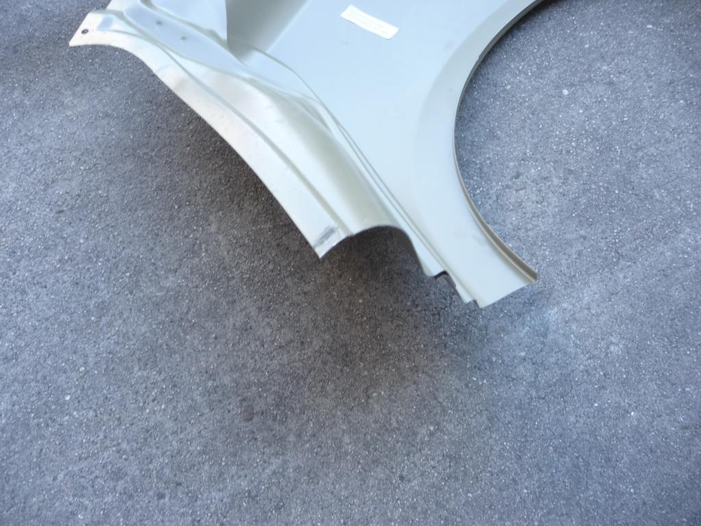 2012-2015 Tesla Model S Rear Right Wing Fender Quarter Panel 1024207-S0 ...