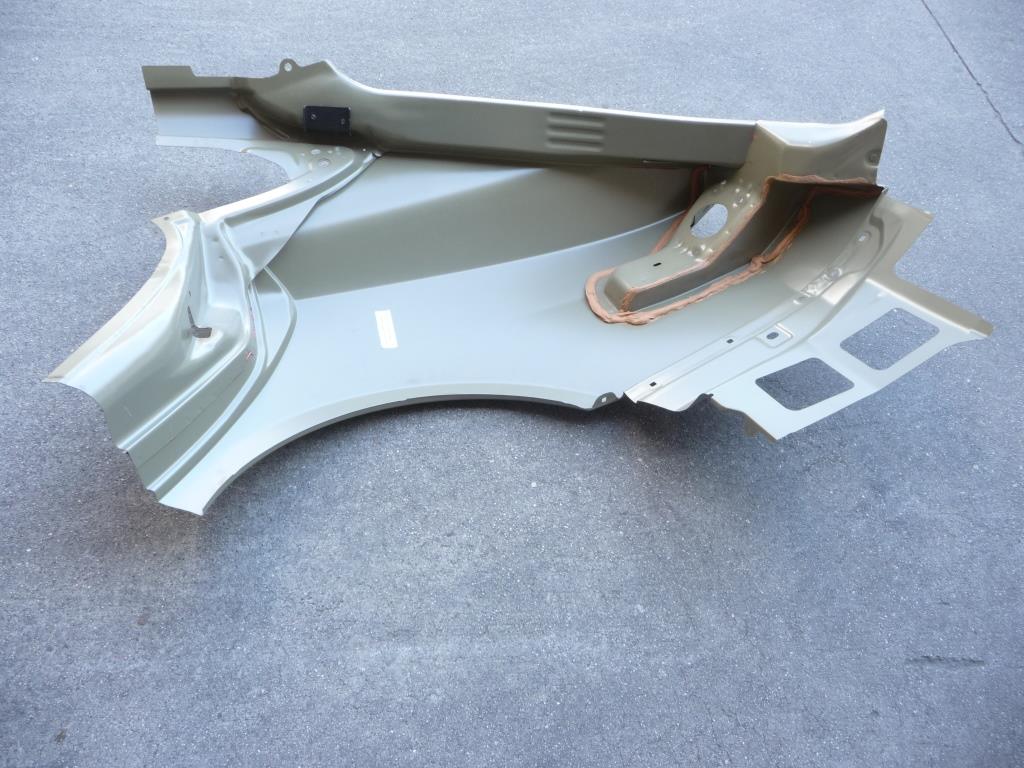 2012-2015 Tesla Model S Rear Right Wing Fender Quarter Panel 1024207-S0 ...
