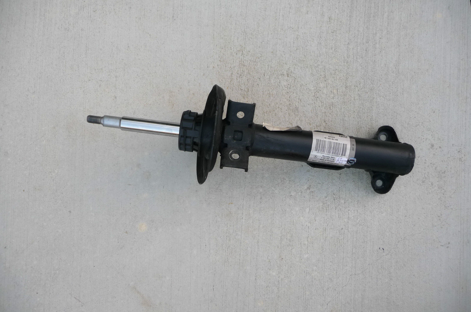 Mercedes Benz Shock Absorber Suspension Strut E Class 2 Door A ...