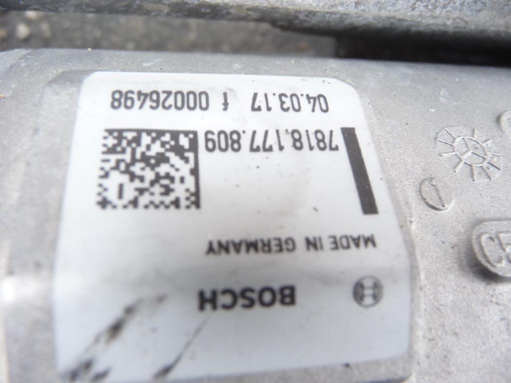 2017-2019 Alfa Romeo Stelvio Steering Gear Rack & Pinion Assembly ...