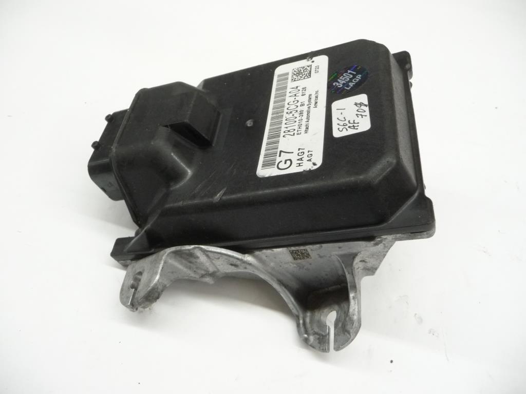 2016-2017 Honda Civic Transmission Control Module Unit 28100-5CG-A04 ...