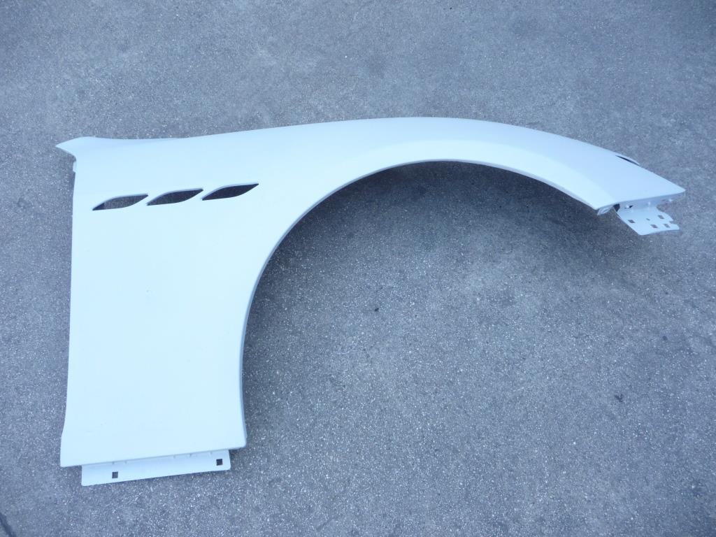 2014-2017 Maserati Ghibli Front Right Passenger Side Fender Panel ...