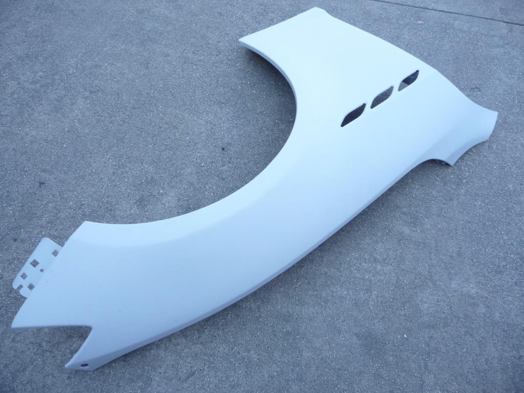 2014-2017 Maserati Ghibli Front Right Passenger Side Fender Panel ...