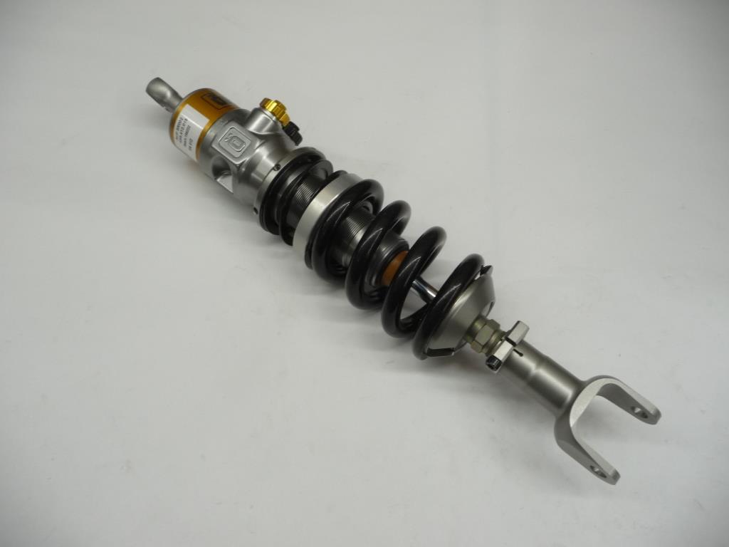2019-2020 Audi R8 GT4 AUF 5R00 Front Ohlins Shock 4S9412015 4S9412019B ...