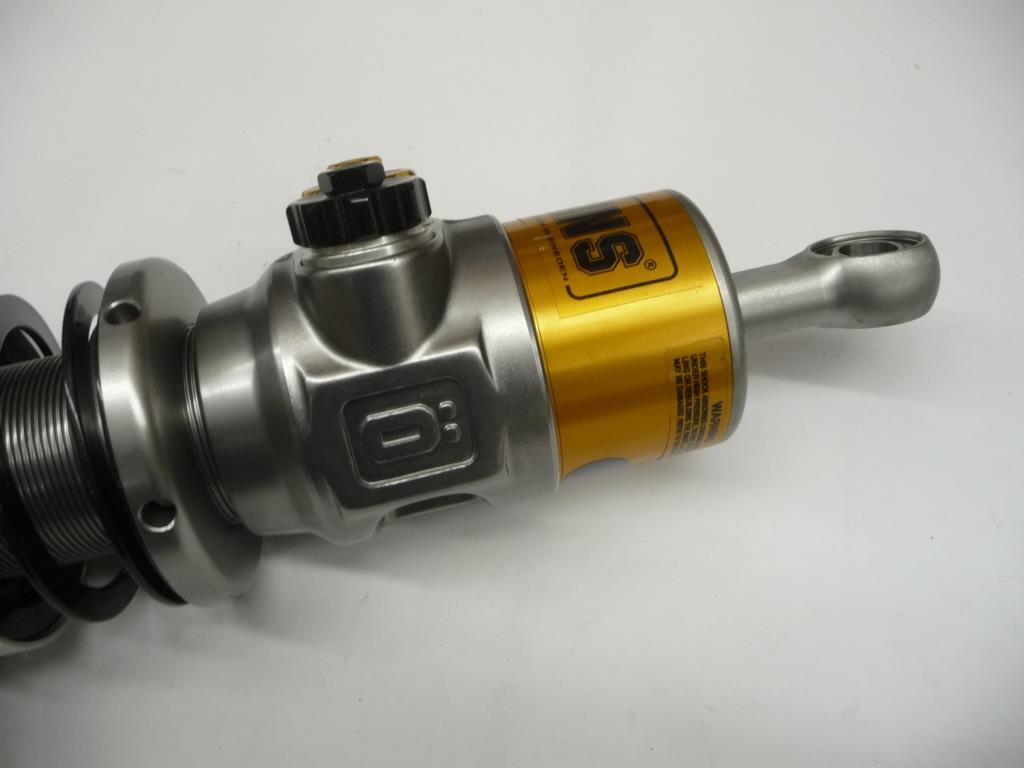 2019-2020 Audi R8 GT4 AUF 5R00 Front Ohlins Shock 4S9412015 4S9412019B ...