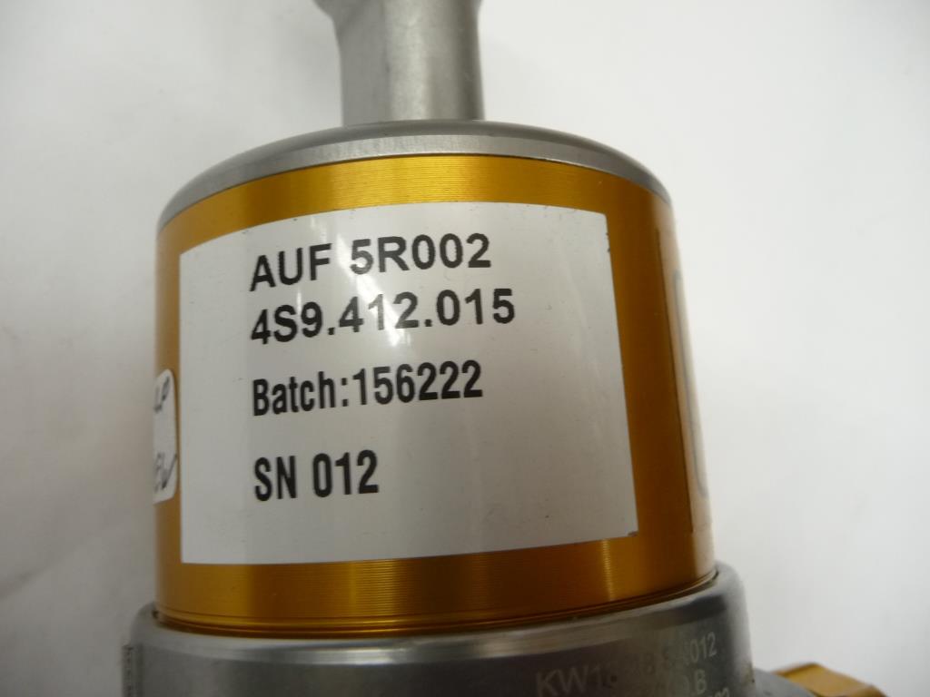 2019-2020 Audi R8 GT4 AUF 5R00 Front Ohlins Shock 4S9412015 4S9412019B ...