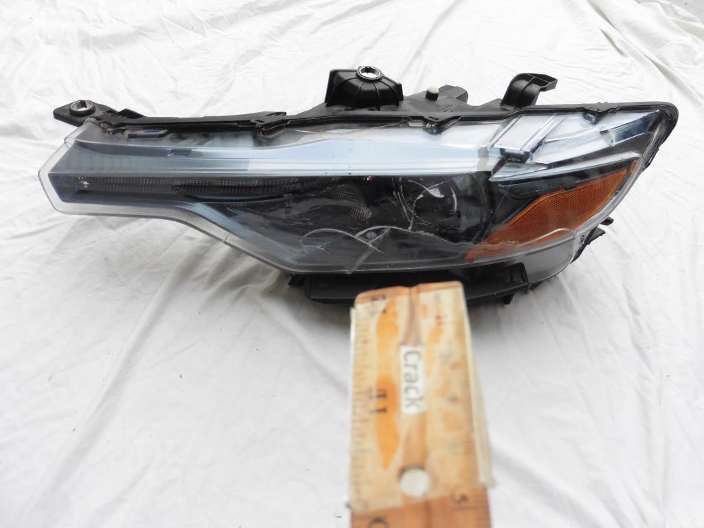 Maserati Levante M161 Left Driver HID Headlight 670034641 670034642 OE ...