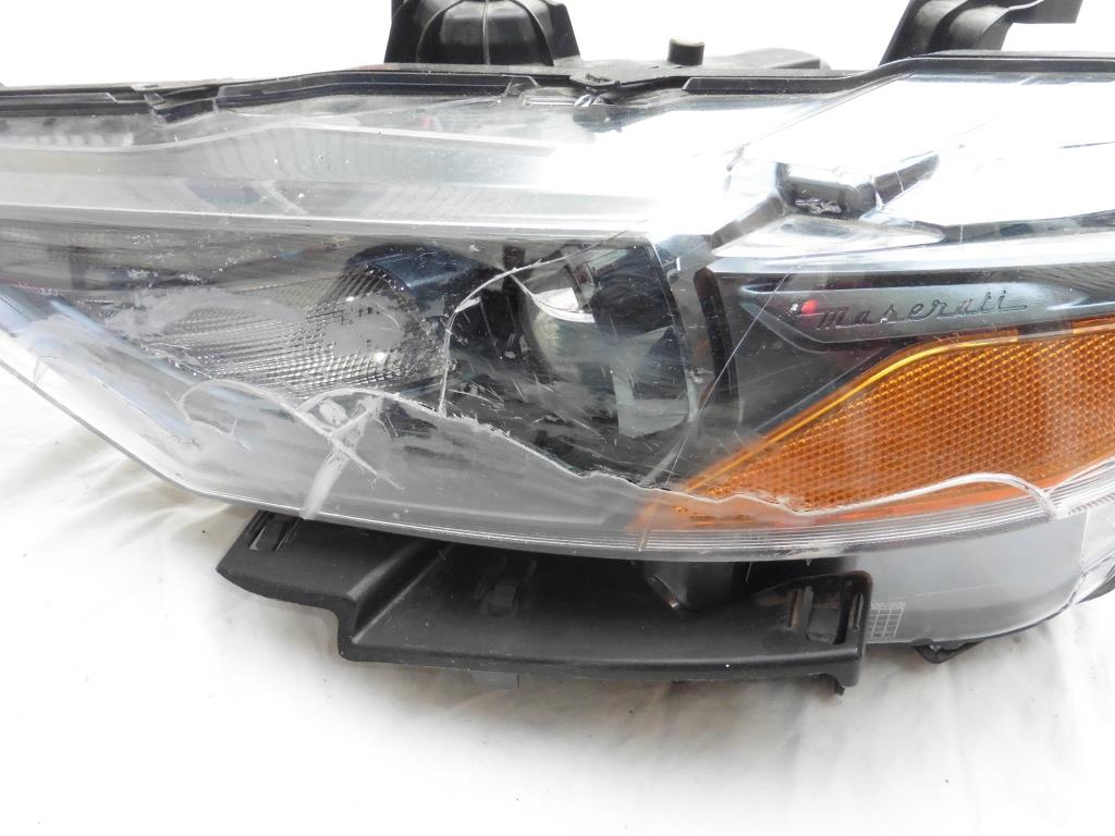 Maserati Levante M161 Left Driver HID Headlight 670034641 670034642 OE ...