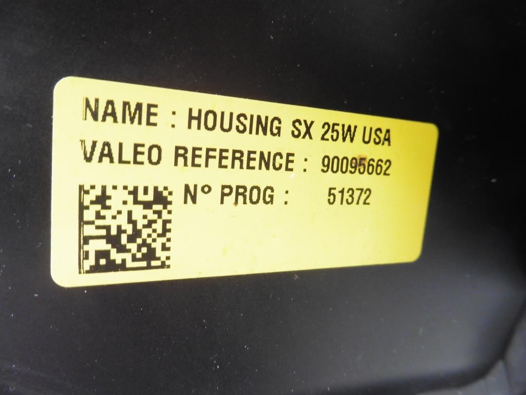 Maserati Levante M161 Left Driver HID Headlight 670034641 670034642 OE ...