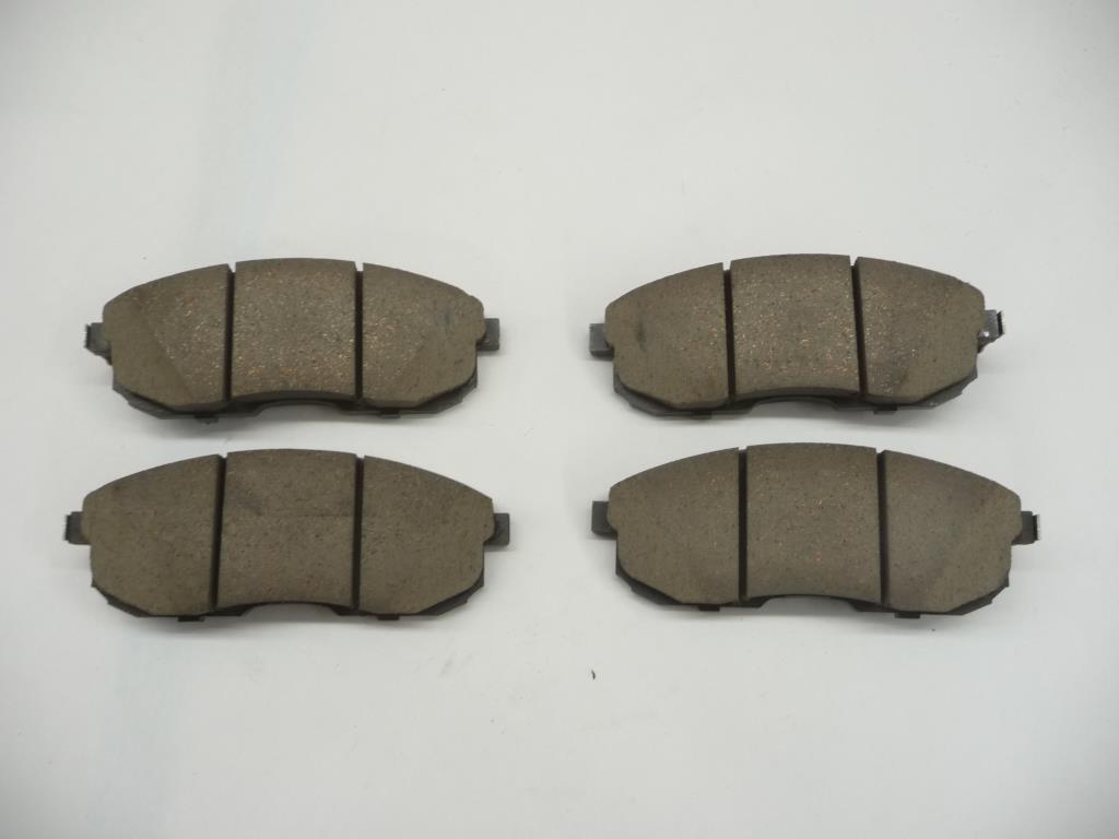 2007-2013 Nissan Altima Sentra Disc Brake Pad Set, Front D1061-JA00A ...
