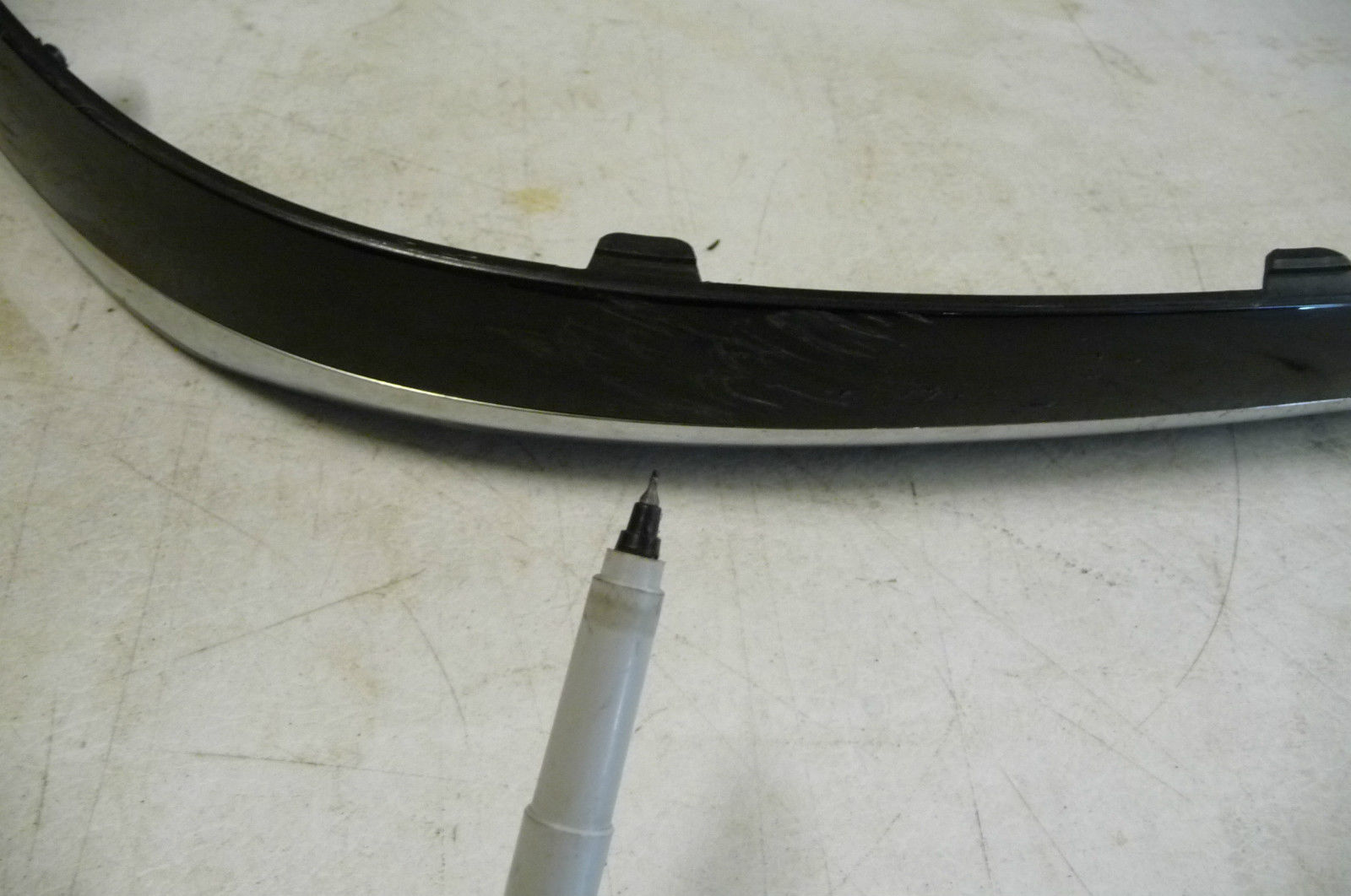 Hyundai Equus Rear Bumper Moulding Right RH 86676-3N000 OEM OE | LA ...