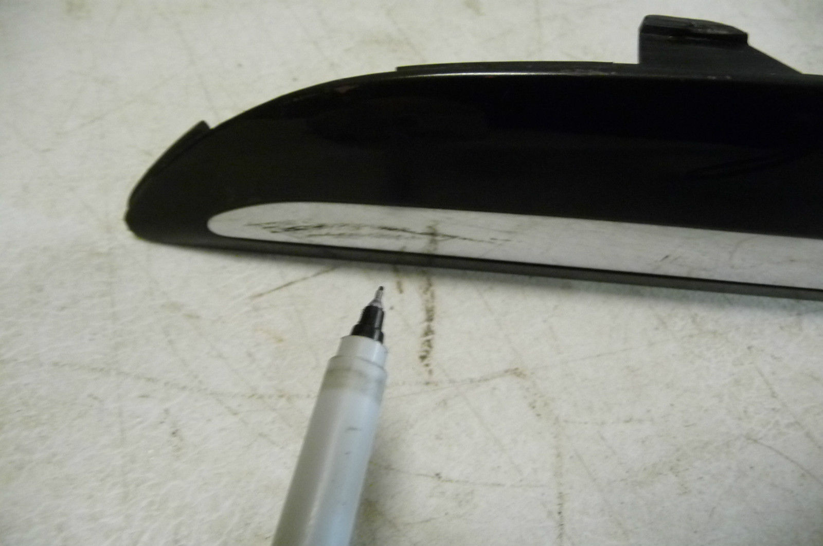 Hyundai Equus Rear Bumper Moulding Right RH 86676-3N000 OEM OE | LA ...