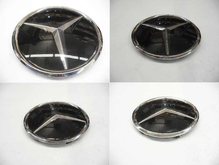 2015-2019 Mercedes Benz C300 SL550 Front Grille Star Emblem A0008880011 ...