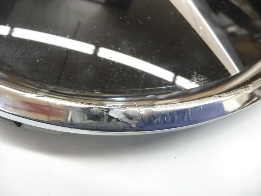 2015-2019 Mercedes Benz C300 SL550 Front Grille Star Emblem A0008880011 ...
