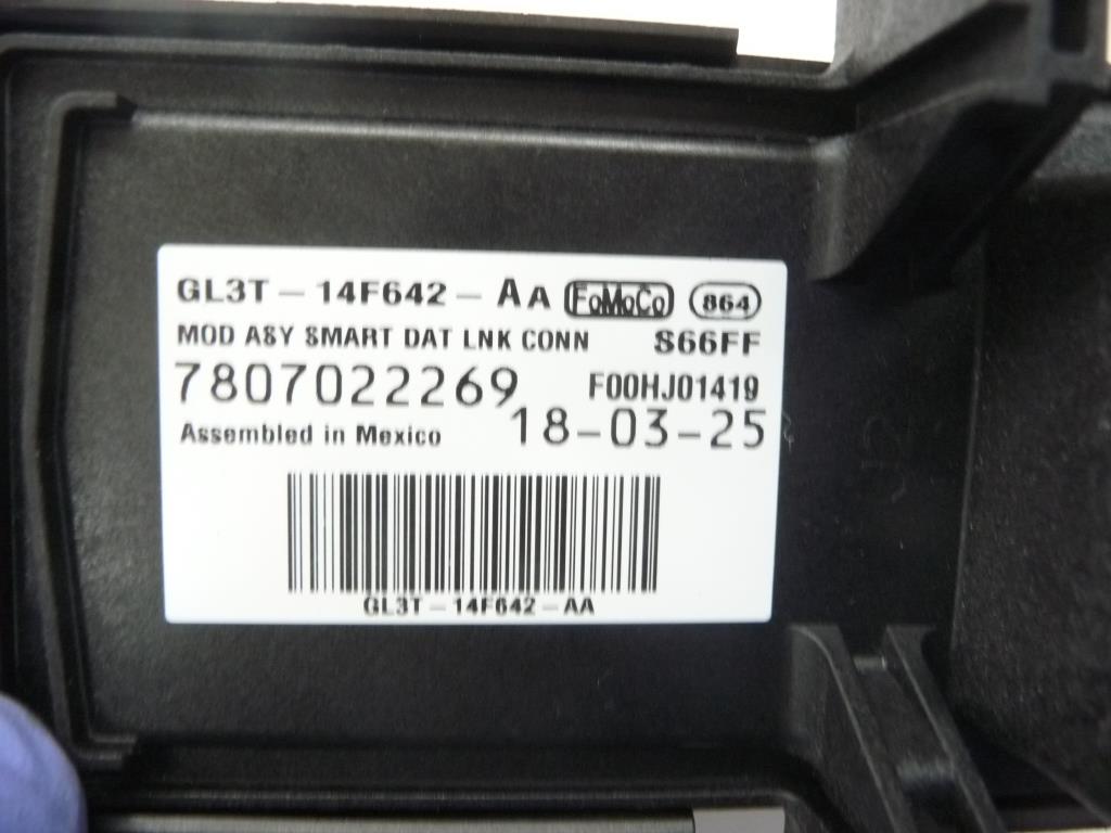 2016-2019 Ford F-150 Smart Data Link Module GL3T-14F642-AA OEM A1 | LA ...