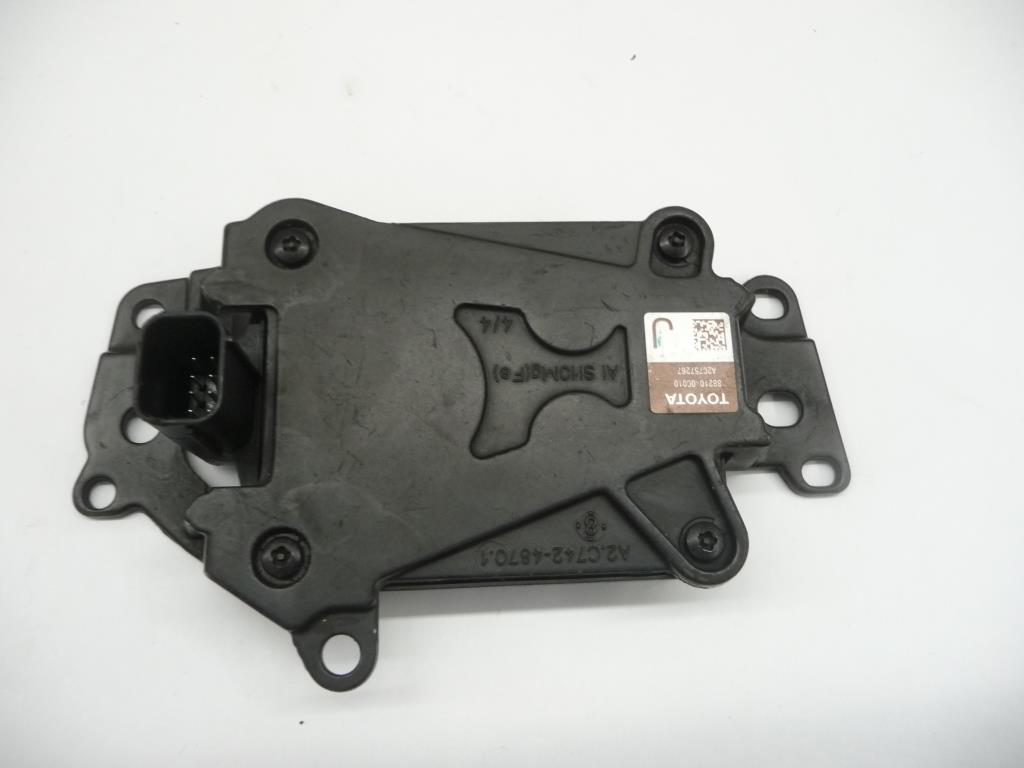 2018-2019 Toyota Tundra Cruise Control Distance Sensor 88210-0C010 OEM ...