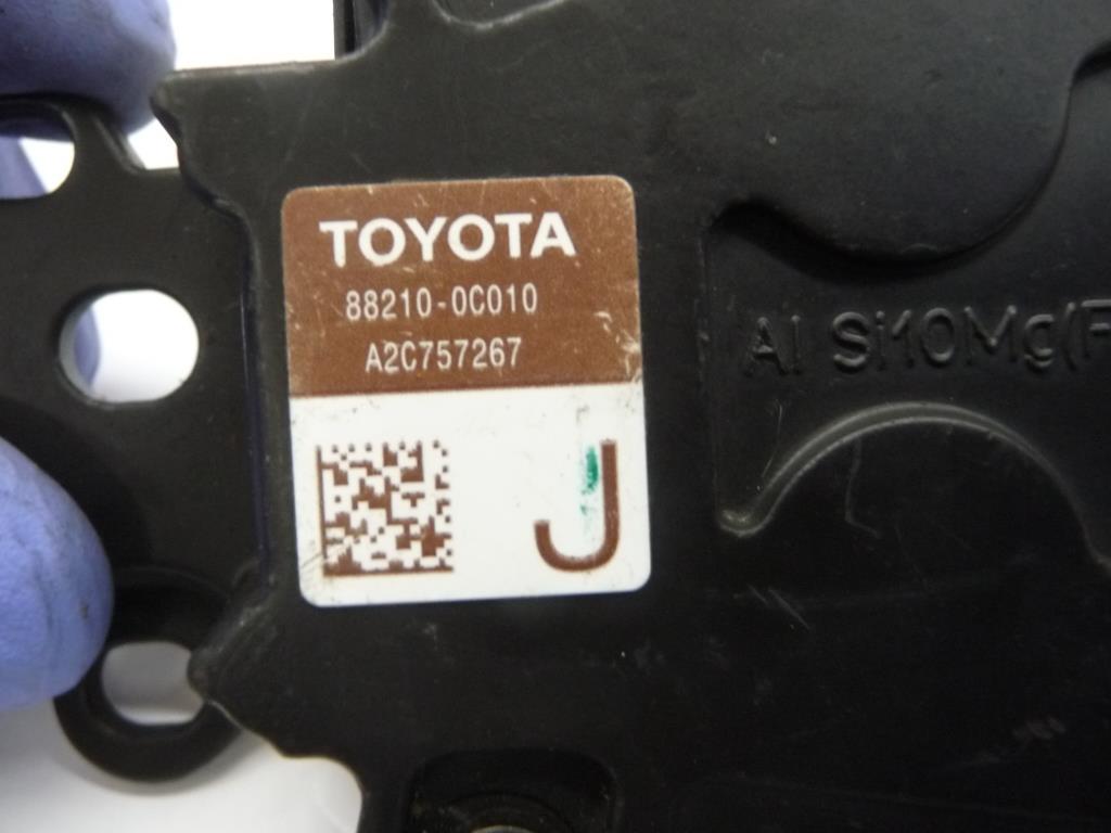 2018-2019 Toyota Tundra Cruise Control Distance Sensor 88210-0C010 OEM ...
