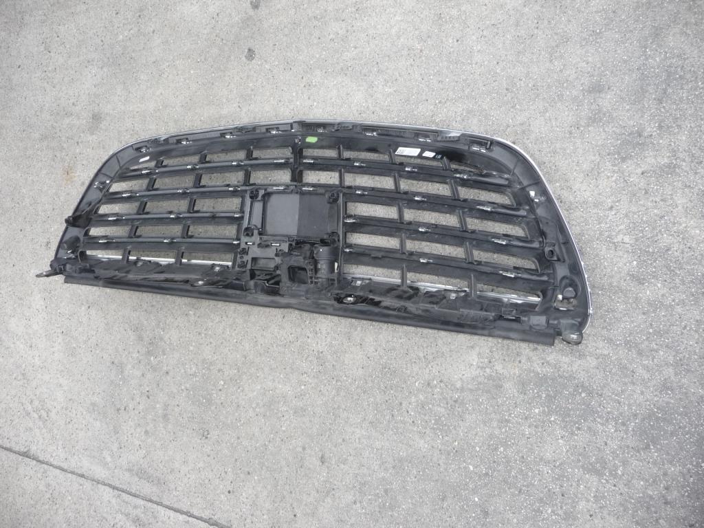 2014-2017 Mercedes Benz W222 S550 S600 Front Radiator Grille ...
