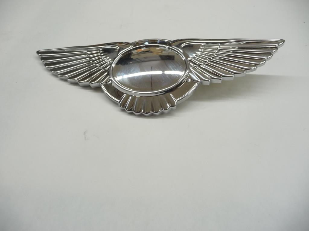 2013-2018 Bentley Flying Spur Front Grille Wings Emblem Badge ...