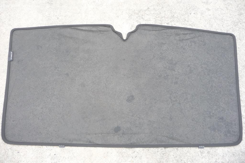 2016-2020 Tesla Model X Windshield Sunshade Sun Shade Cover 1078354-00 ...