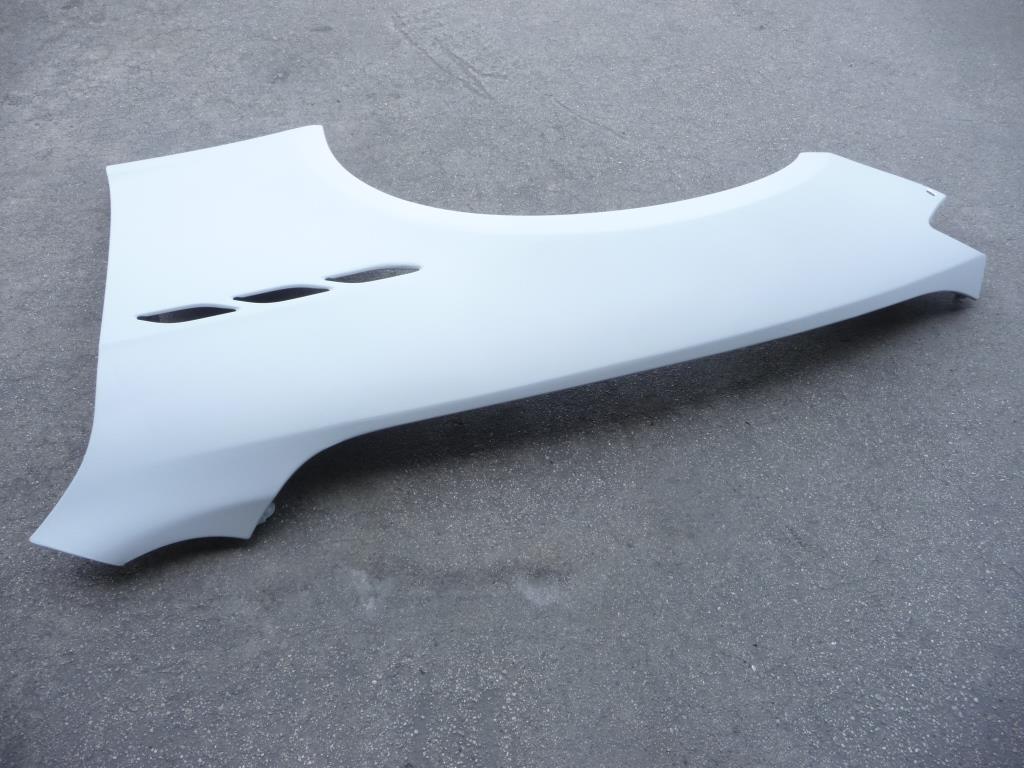 14-17 Maserati Ghibli M157 Front Left Driver Side Fender Wing Panel ...