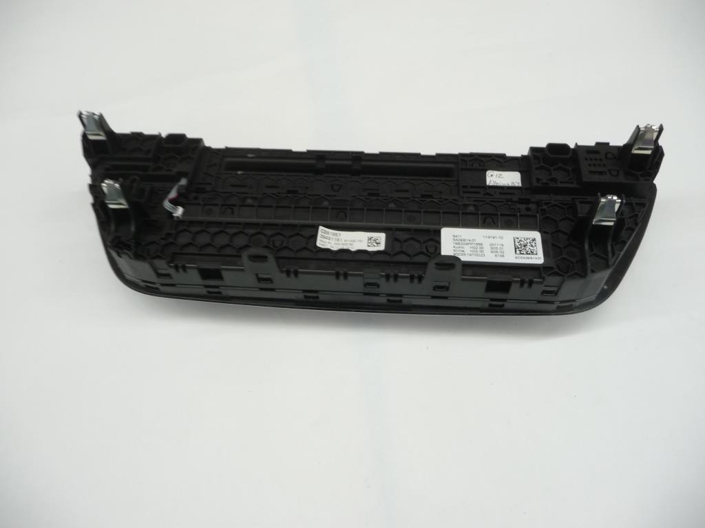 18-20 BMW Alpina B7 G12 Radio Air Conditioning Seats & Ventilation ...