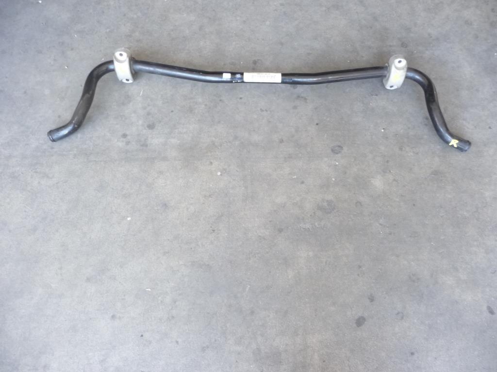 2012-2017 Bentley Continental GT Stabilizer, Complete 3W0411305AF OEM ...