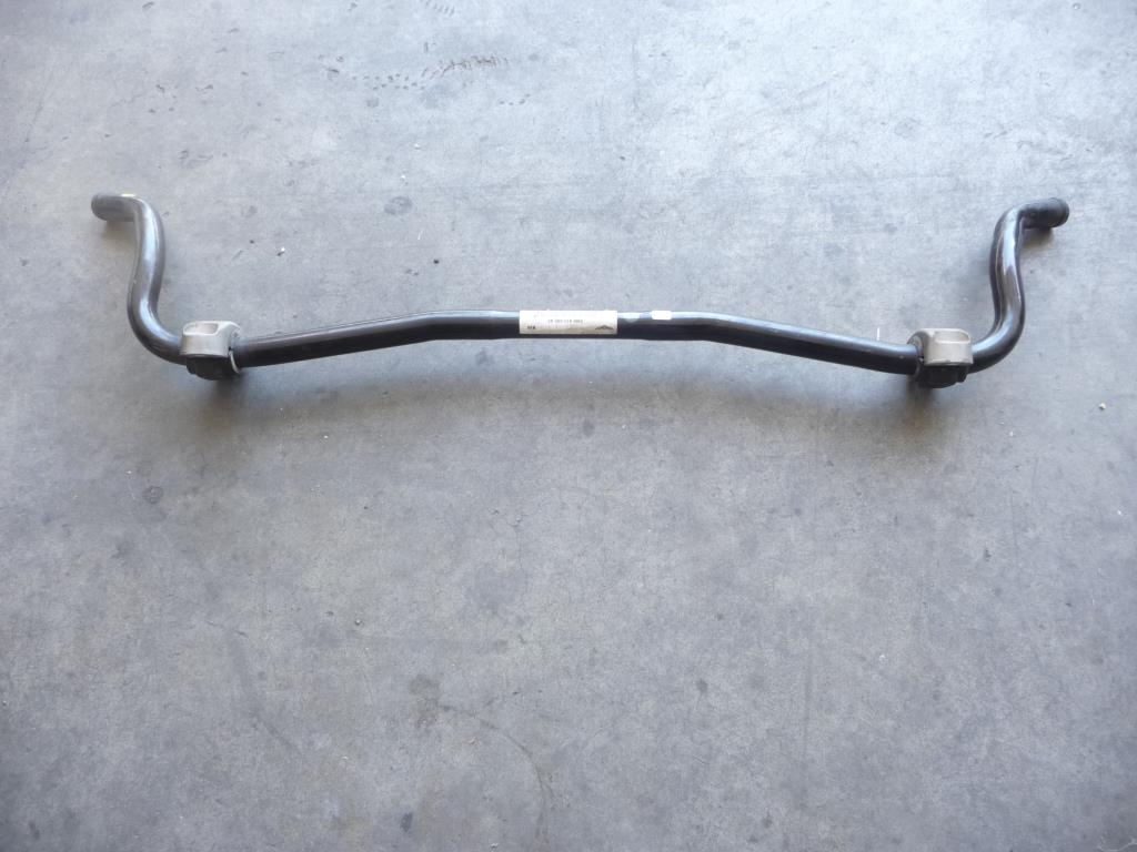 2012-2017 Bentley Continental GT Stabilizer, Complete 3W0411305AF OEM ...