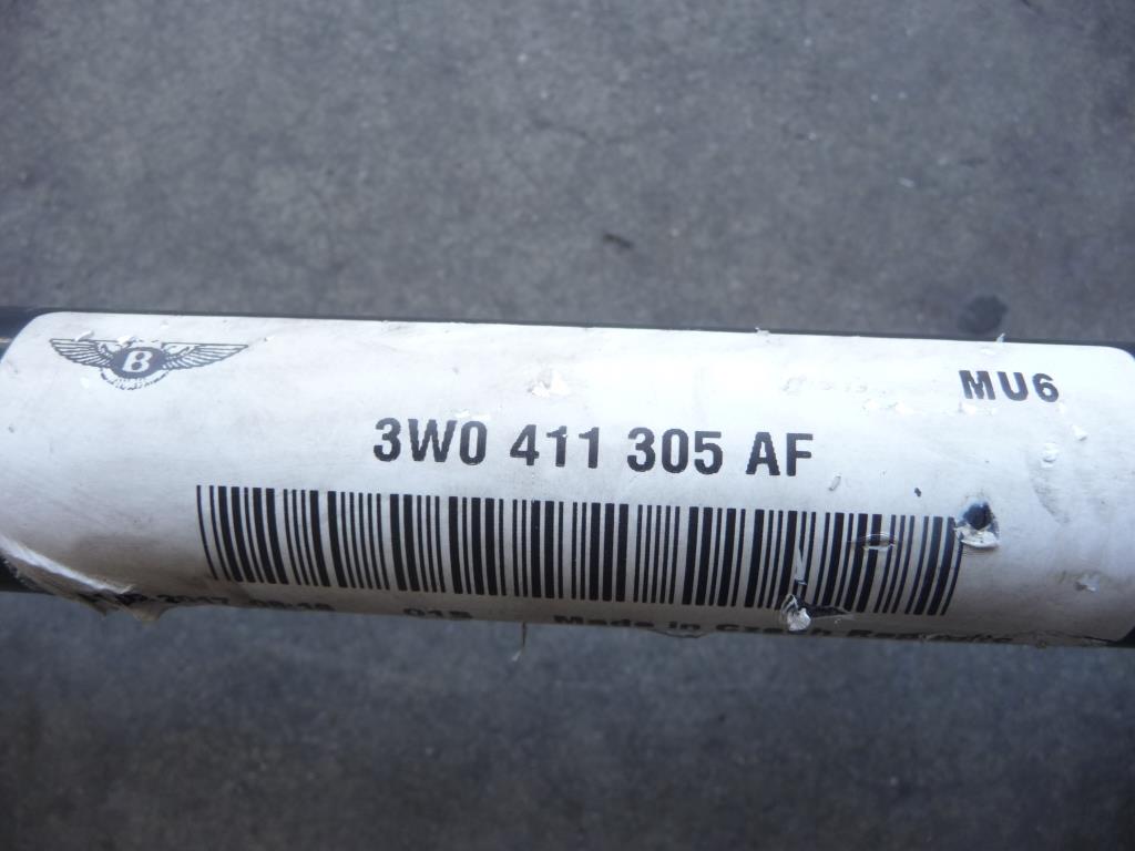 2012-2017 Bentley Continental GT Stabilizer, Complete 3W0411305AF OEM ...