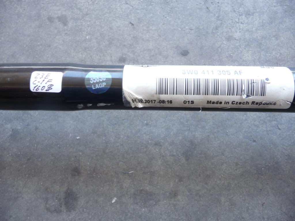 2012-2017 Bentley Continental GT Stabilizer, Complete 3W0411305AF OEM ...