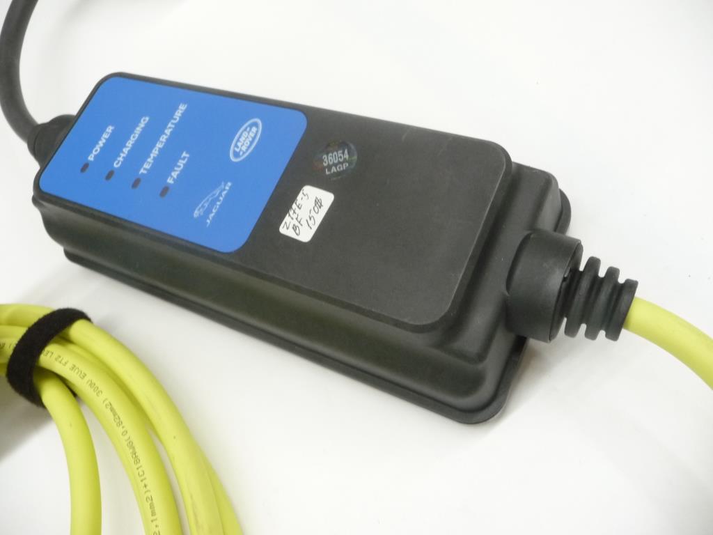 Jaguar Land Rover Mains Charging Cable JPLA-10C792-AA OEM A1 | LA ...