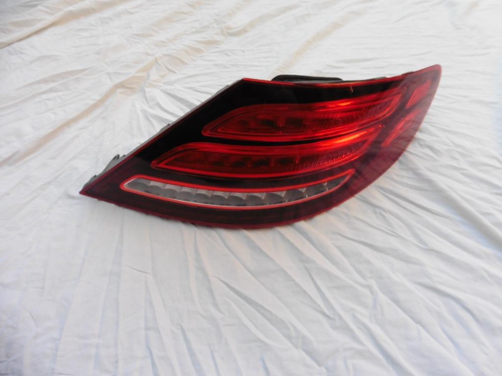 2017 2018 Mercedes Benz SLC43 SLC300 R172 Right Tail Light Lamp ...