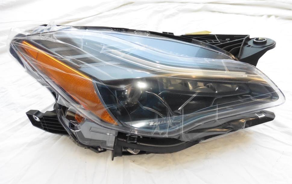 2019-2020 Maserati Quattroporte M156MY Right Passenger Headlight ...